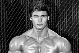 ジェフシード（jeff seid）のプロフィールとトレーニングメニュー、食事法を紹介